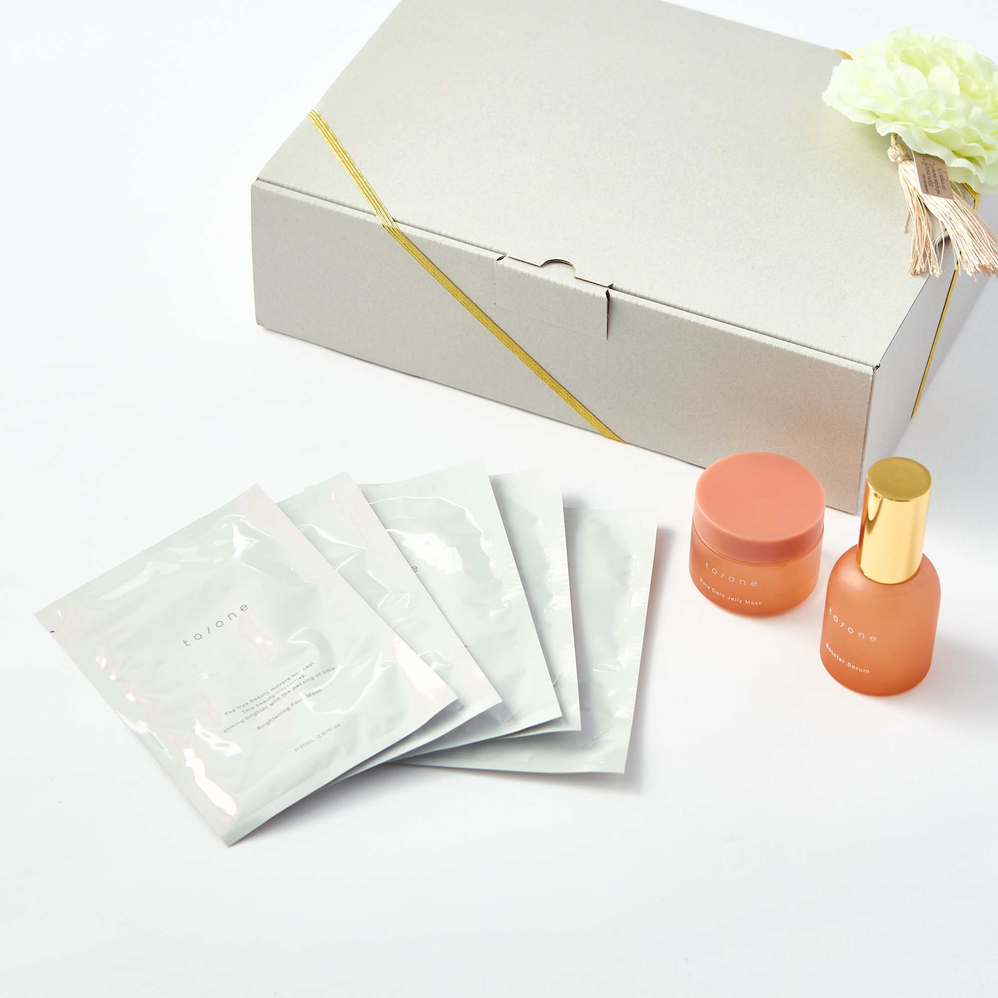 【BOX付】to/oneスペシャルスキンケアギフト | TANP（タンプ） to/one（トーン）のプレゼント・ギフト通販 | TANP（タンプ）